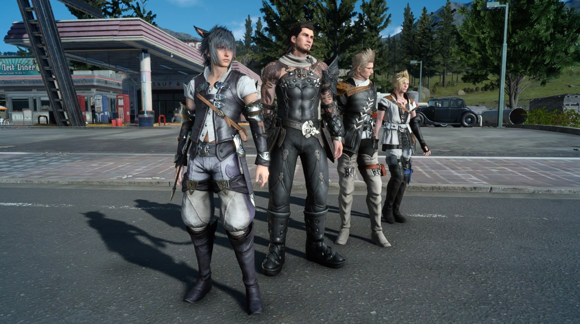 [Top 15] Final Fantasy XV Best Outfits That Looks Freakin’ Awesome ...