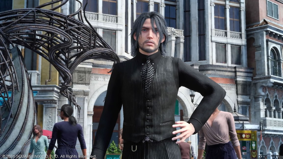 [Top 15] Final Fantasy XV Best Outfits That Looks Freakin’ Awesome ...
