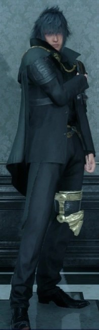 [Top 15] Final Fantasy XV Best Outfits That Looks Freakin’ Awesome ...
