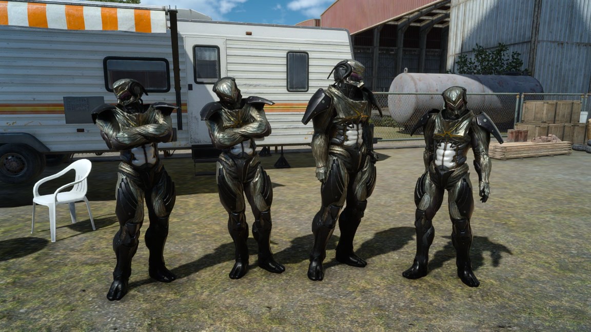 [Top 15] Final Fantasy XV Best Outfits That Looks Freakin’ Awesome ...