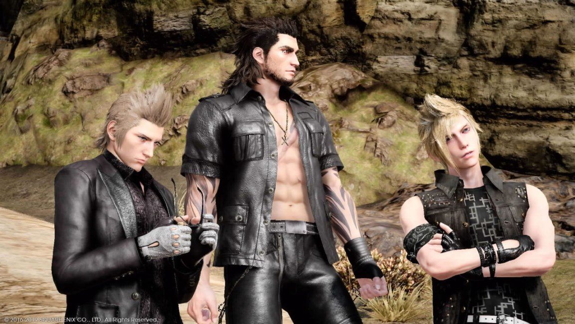 [Top 15] Final Fantasy XV Best Outfits That Looks Freakin’ Awesome ...