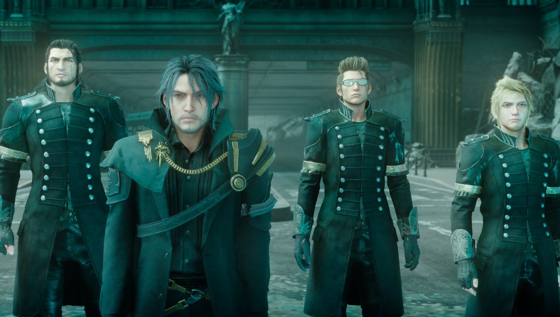 [Top 15] Final Fantasy XV Best Outfits That Looks Freakin’ Awesome ...