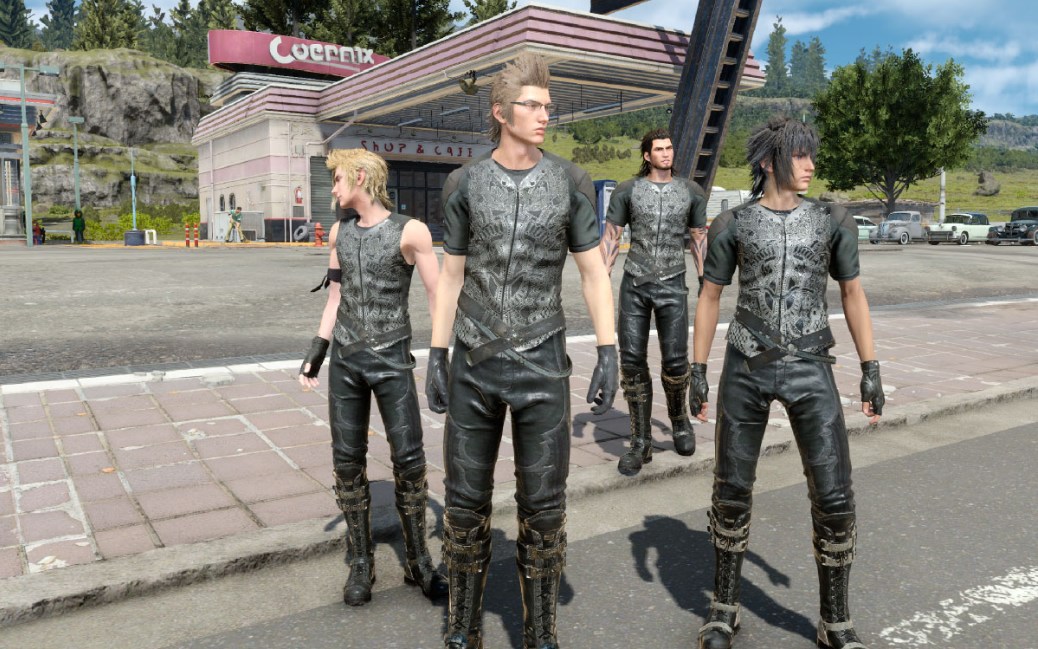 [Top 15] Final Fantasy XV Best Outfits That Looks Freakin’ Awesome ...