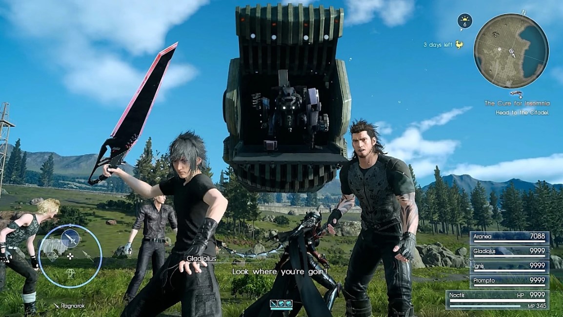 [Top 15] Final Fantasy XV Best Weapons (And How to Get Them) | Gamers ...
