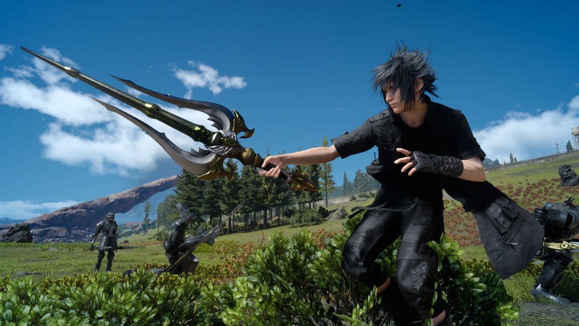 [Top 15] Final Fantasy XV Best Weapons (And How to Get Them) | Gamers ...