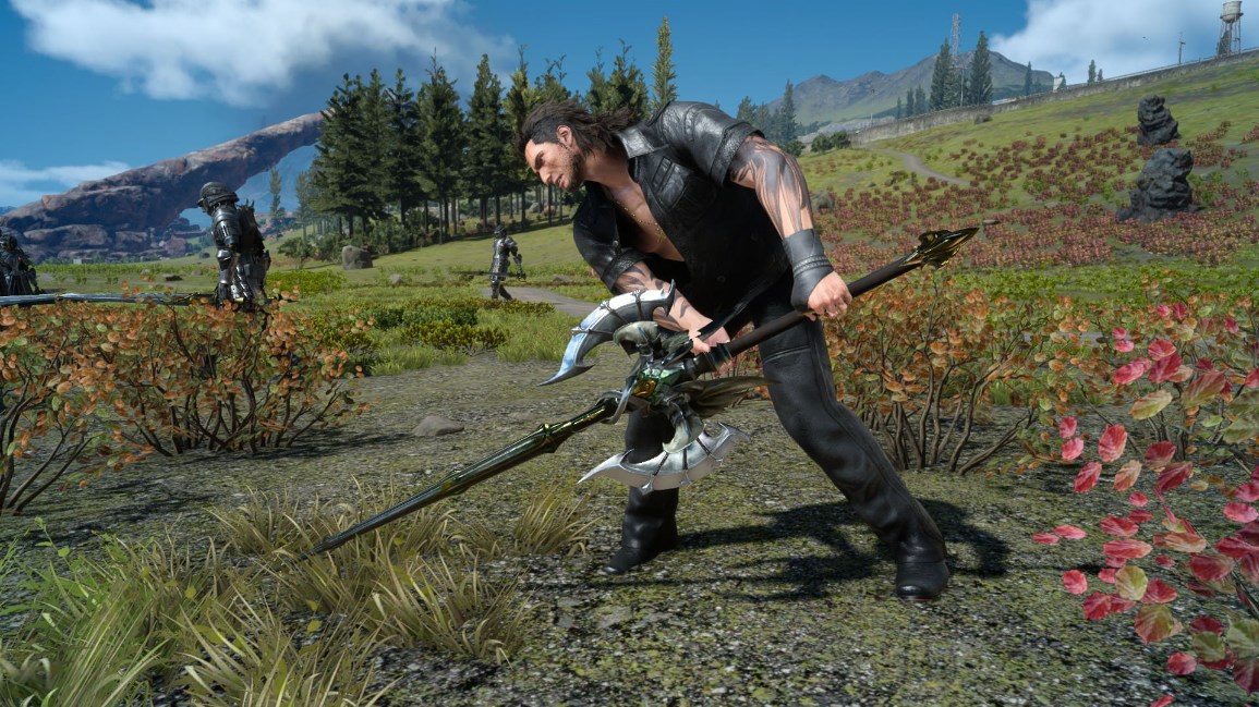 [Top 15] Final Fantasy XV Best Weapons (And How to Get Them) | Gamers ...