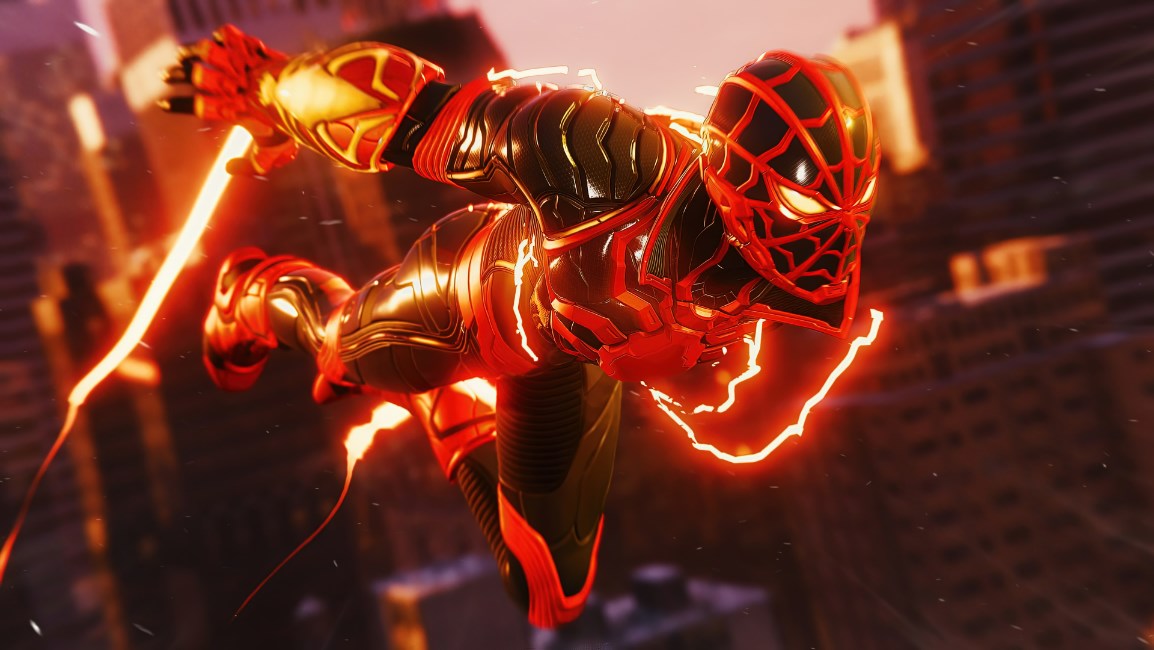 [Top 10] Spider-Man: Miles Morales Best Suits (From Early To Late Game ...