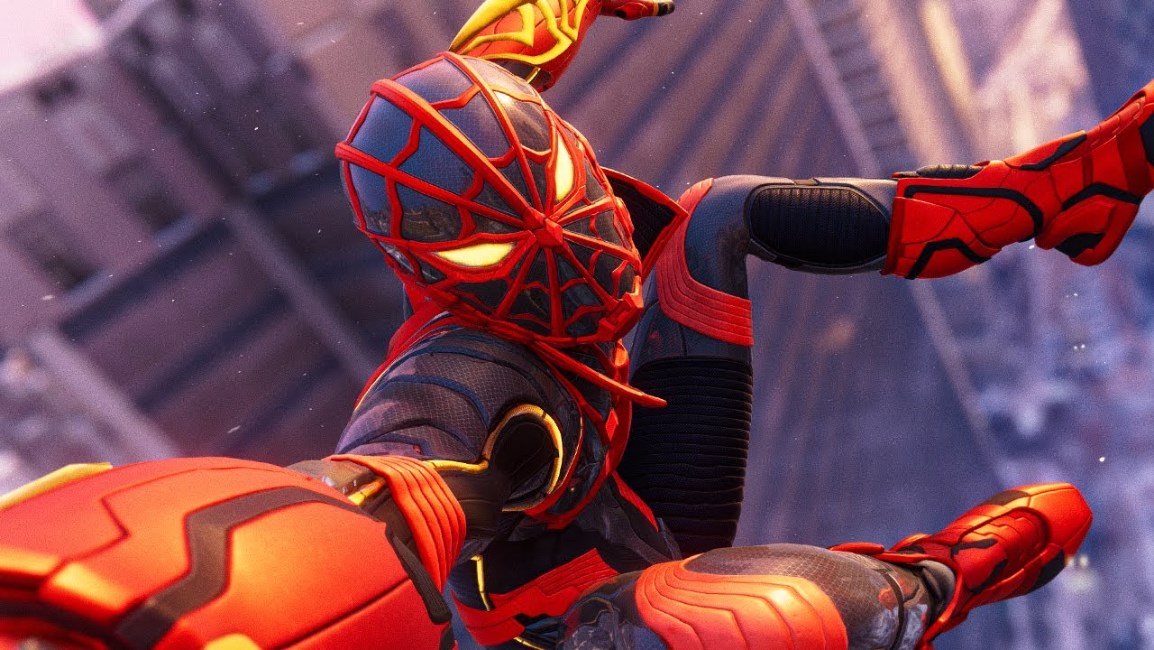 [Top 10] Spider-Man: Miles Morales Best Visor Mods (And How to Get Them ...