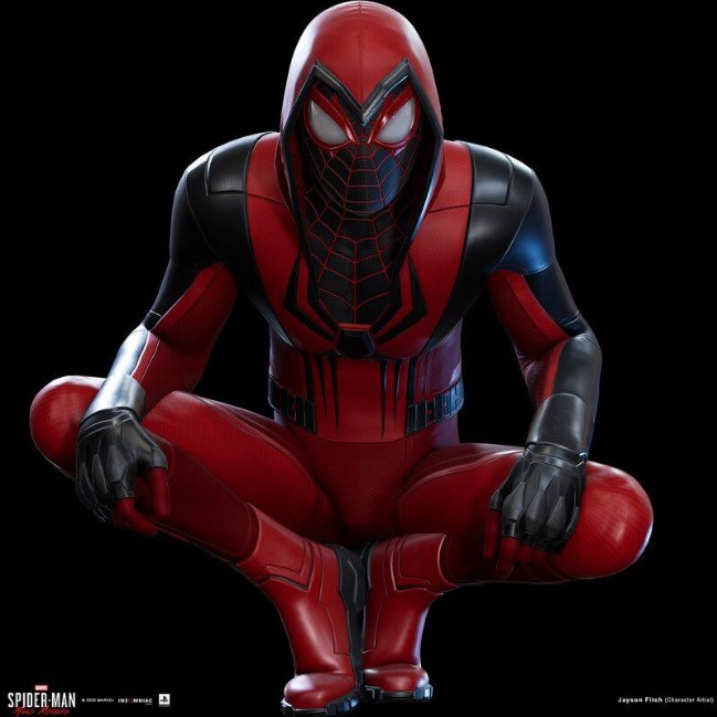 [Top 10] Spider-Man: Miles Morales Best Visor Mods (And How to Get Them ...