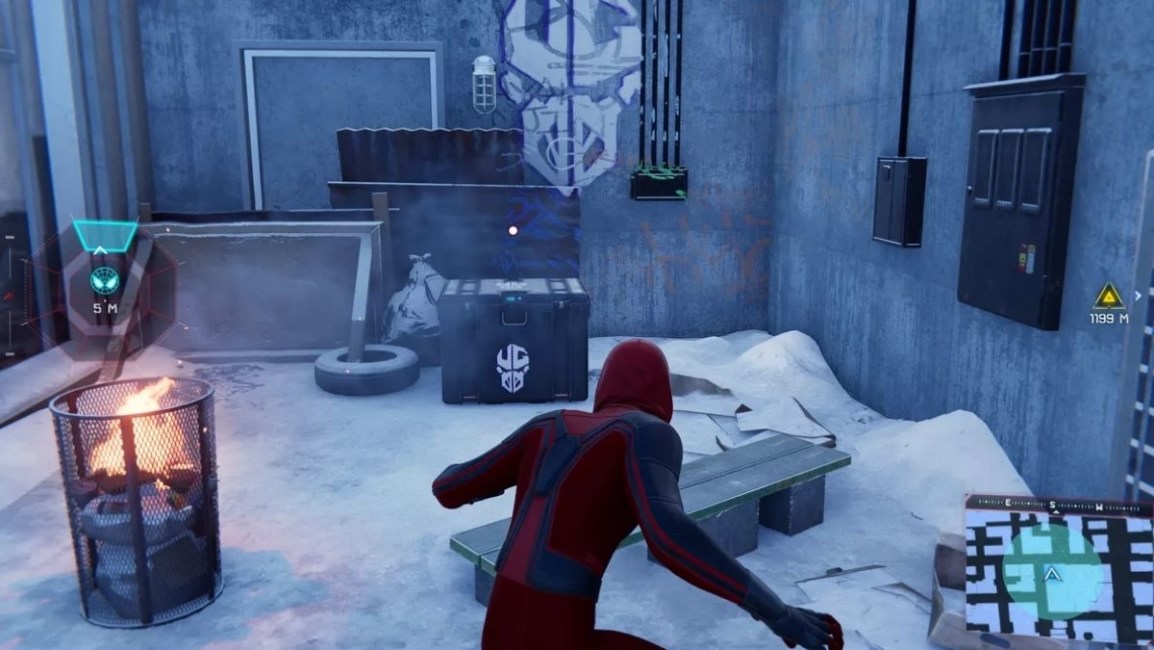 [Top 15] Spider-Man: Miles Morales Best Underground Caches (And How To ...