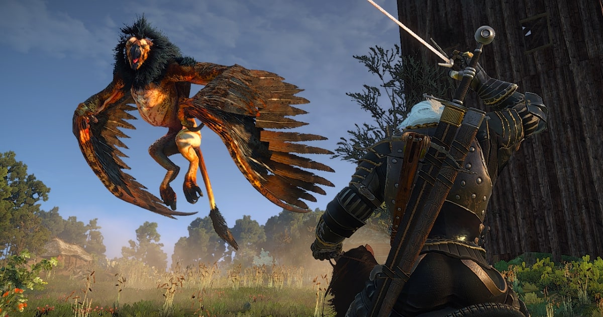 [Top 25] Witcher 3 Best Enemy Mods For More Fun | Gamers Decide
