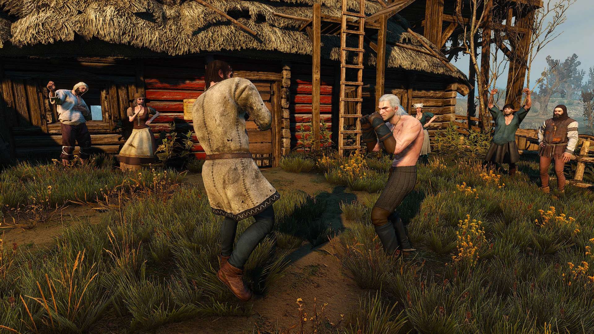[Top 25] Witcher 3 Best Enemy Mods For More Fun | Gamers Decide