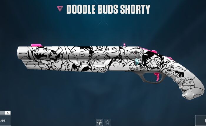 [Top 10] Valorant Best Shorty Skins Ranked | Gamers Decide