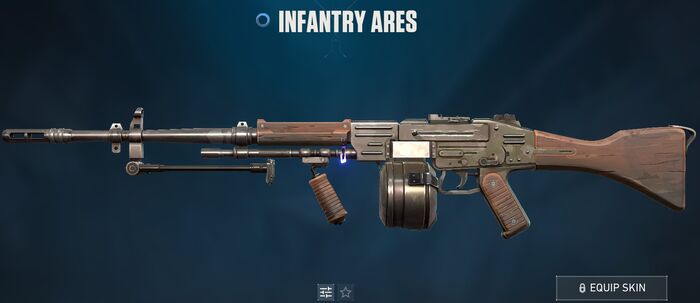 [Top 10] Valorant Best Ares Skins Ranked | GAMERS DECIDE