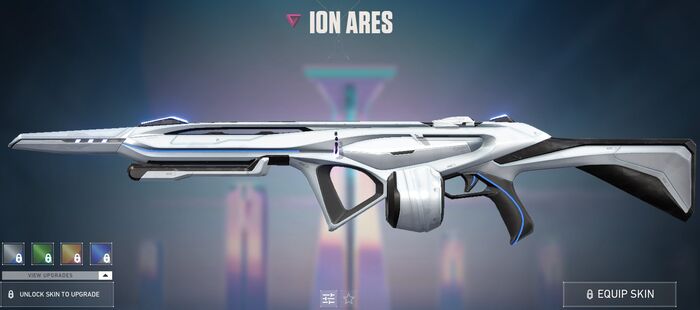 [Top 10] Valorant Best Ares Skins Ranked | GAMERS DECIDE