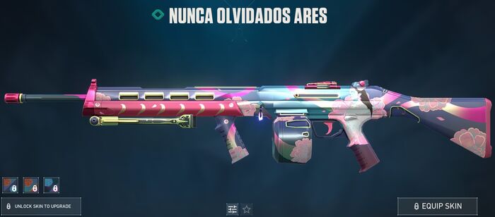 [Top 10] Valorant Best Ares Skins Ranked | GAMERS DECIDE