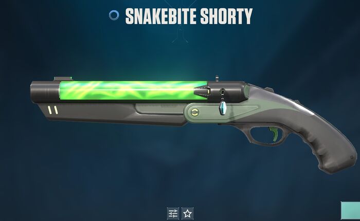 [Top 10] Valorant Best Shorty Skins Ranked | Gamers Decide