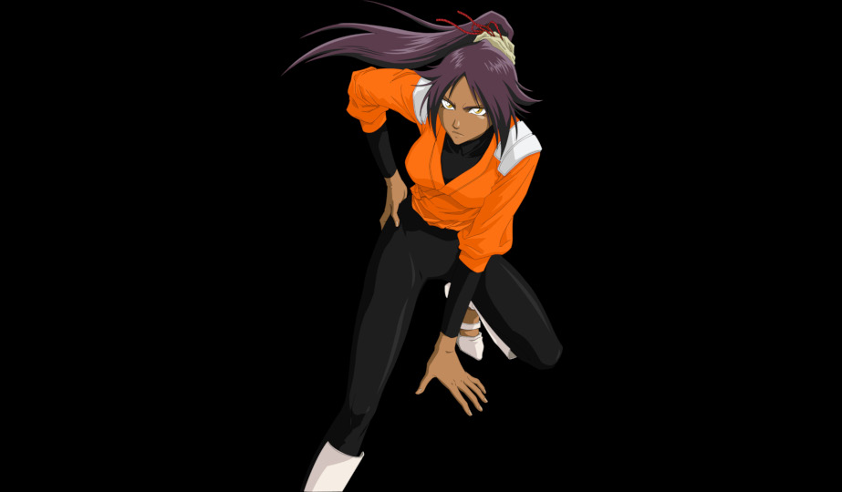 [Top 15] Best Yoruichi Shihouin Wallpapers That Look Awesome | Gamers ...