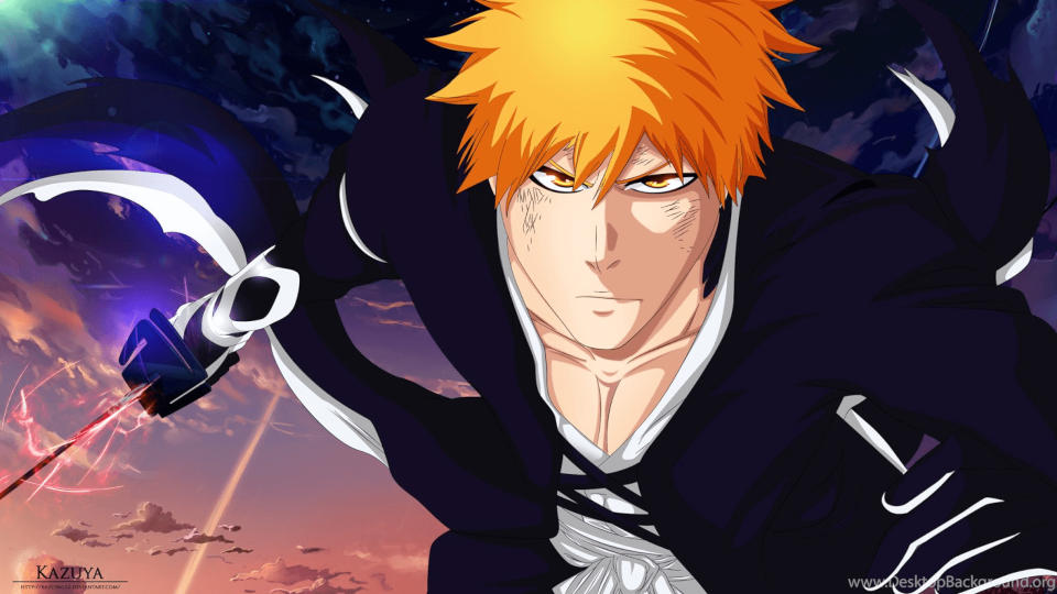 [Top 15] Best Ichigo Kurosaki Wallpapers That Look Awesome | Gamers Decide