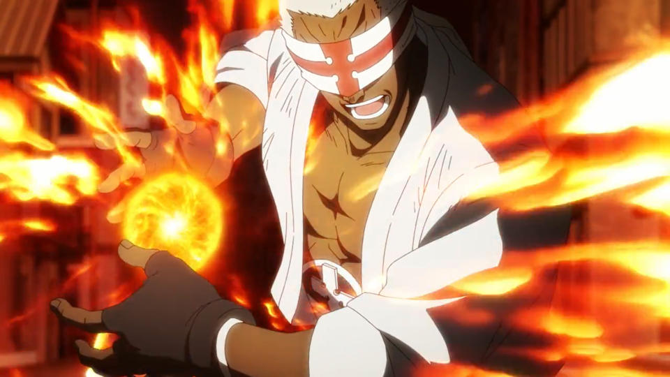 [Top 10] Fire Force Best Characters That Are Awesome | GAMERS DECIDE