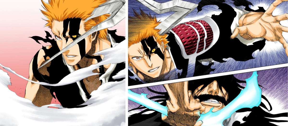 [Top 15] Bleach Best Panels And Why They're Great | Gamers Decide