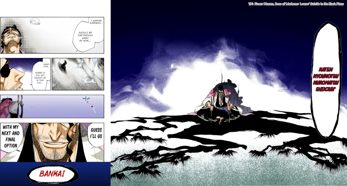 [Top 15] Bleach Best Panels And Why They're Great | Gamers Decide
