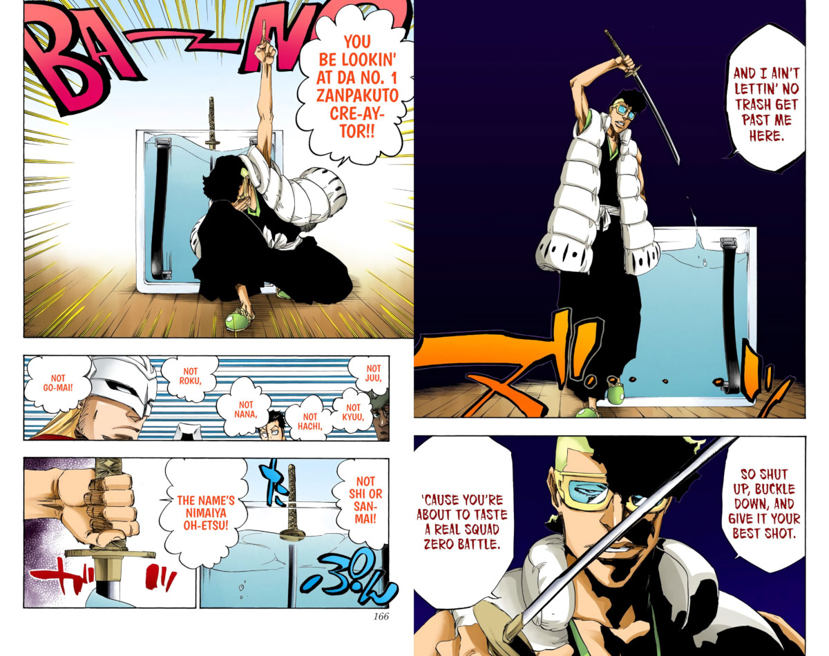 [Top 15] Bleach Best Panels And Why They're Great | Gamers Decide