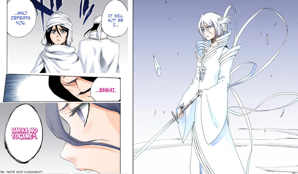 [Top 15] Bleach Best Panels And Why They're Great | Gamers Decide