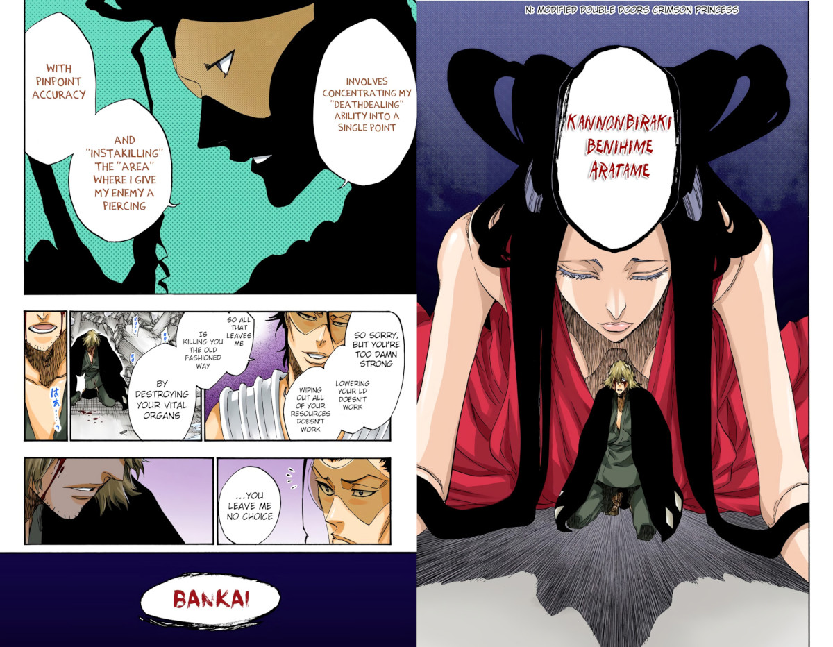 [Top 15] Bleach Best Panels And Why They're Great | Gamers Decide