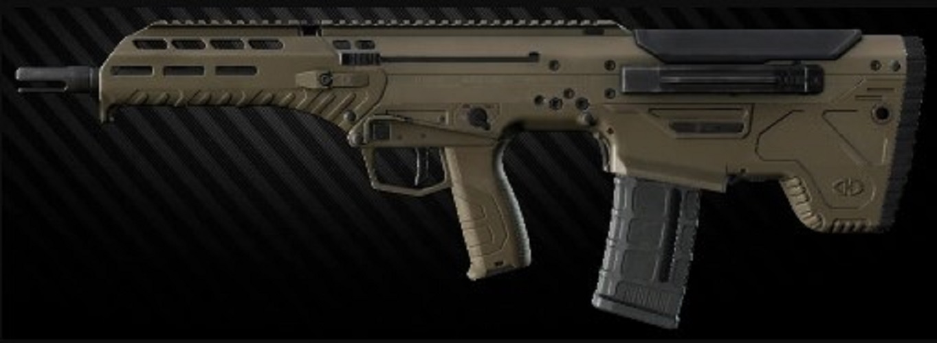 Escape From Tarkov Best Assault Rifles (All Assault Rifles Ranked ...