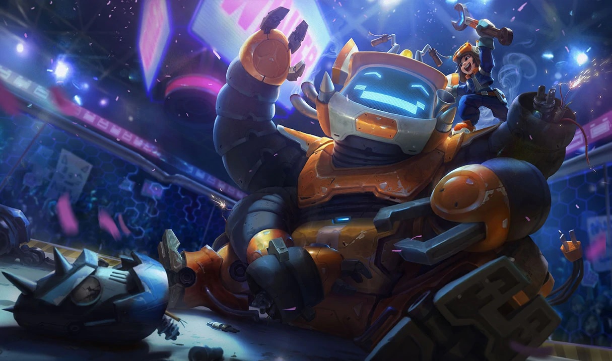 LoL Best Willump Skins (All Nunu and Willump Skins Ranked Worst To Best ...