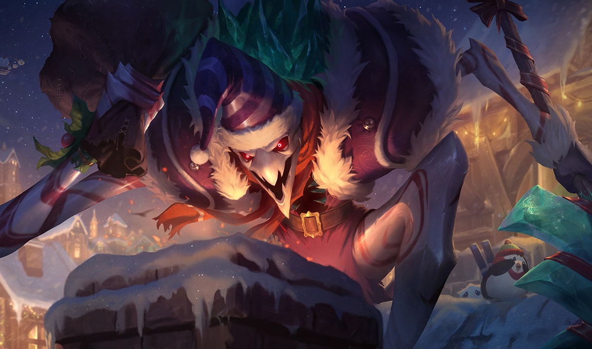 LoL Best Fiddlesticks Skins (All Fiddlesticks Skins Ranked Worst To ...