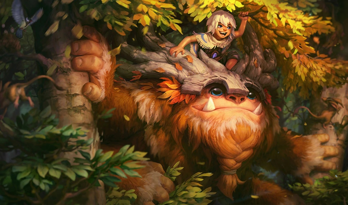 LoL Best Willump Skins (All Nunu and Willump Skins Ranked Worst To Best ...