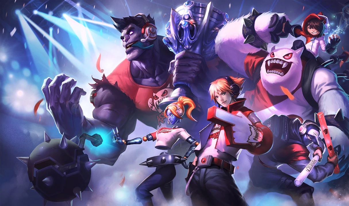 LoL Best Willump Skins (All Nunu and Willump Skins Ranked Worst To Best ...