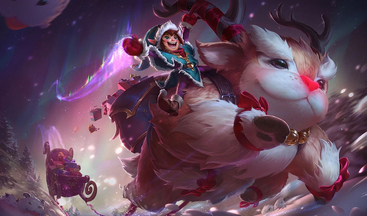 LoL Best Willump Skins (All Nunu and Willump Skins Ranked Worst To Best ...