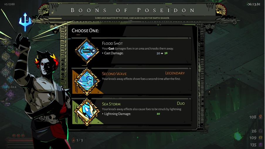 [Top 10] Hades Best Builds That Are Powerful | Gamers Decide