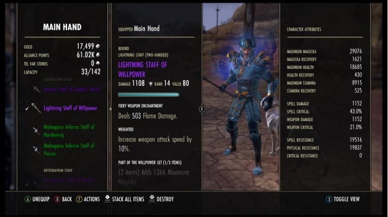 [Top 15] ESO Best Templar Weapons To Have | Gamers Decide