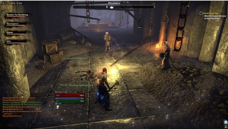 [Top 15] ESO Best Templar Weapons To Have | Gamers Decide