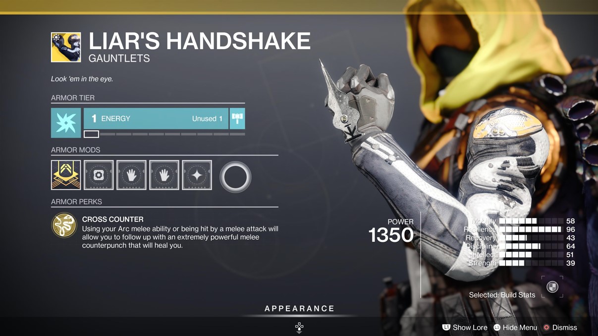 Destiny 2 Best Hunter Stats To Prioritize [How To Allocate Stats Guide ...