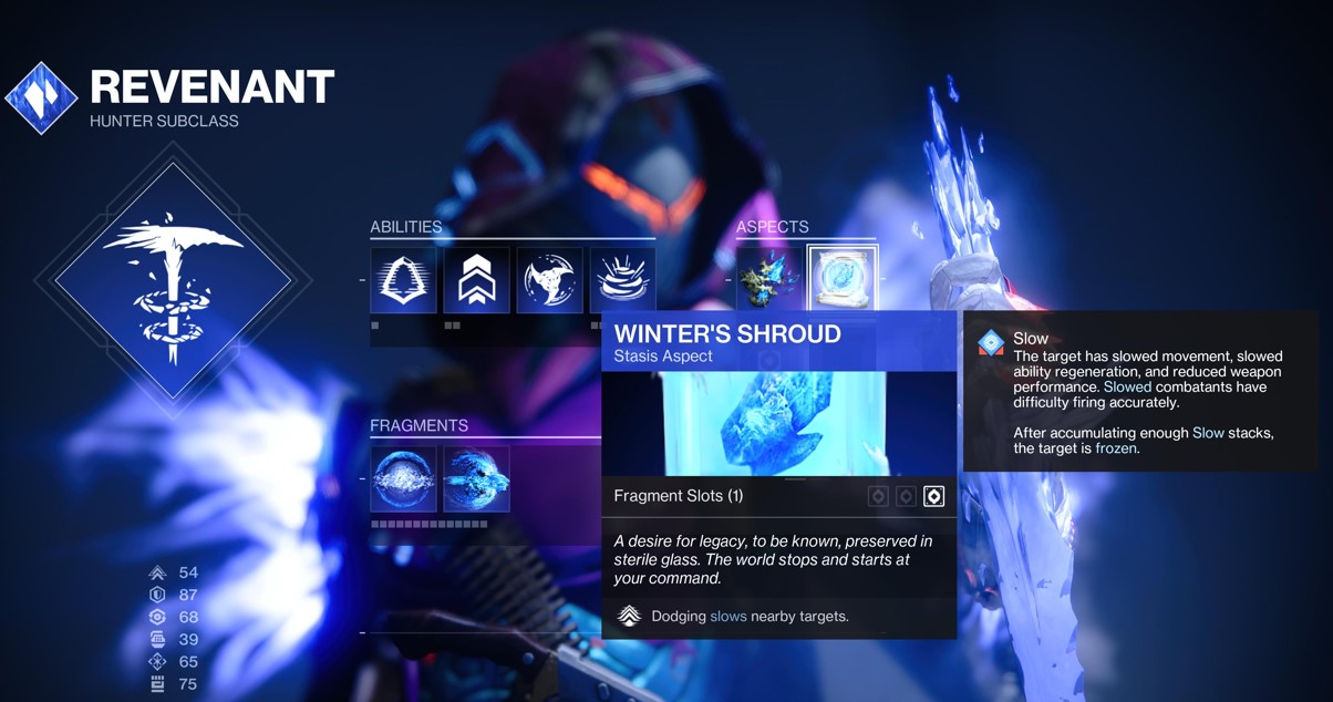 Destiny 2 Best Hunter Aspects [Choosing The Best Hunter Aspect For You ...