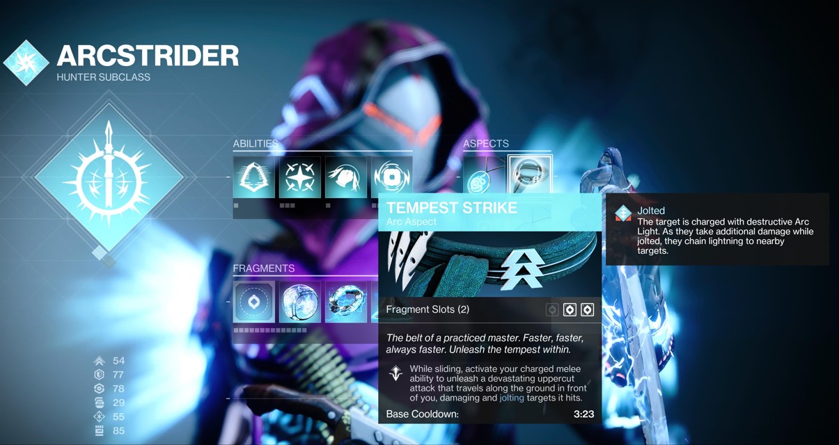 Destiny 2 Best Hunter Aspects [Choosing The Best Hunter Aspect For You ...