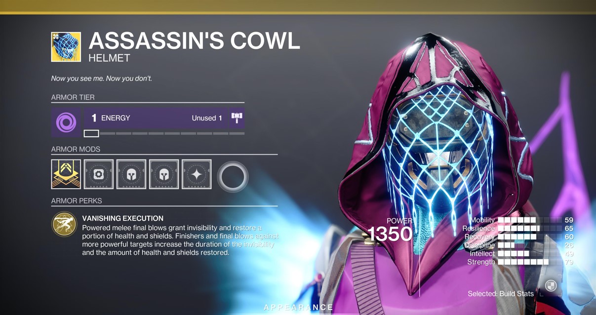 [Top 10] Destiny 2 Best Hunter Exotic Armors | GAMERS DECIDE