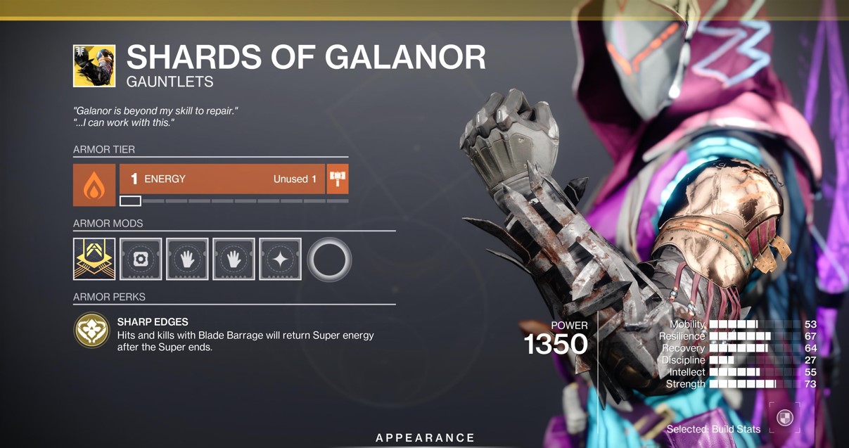 [Top 10] Destiny 2 Best Hunter Exotic Armors | Gamers Decide