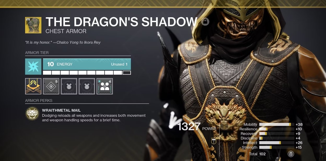 [Top 10] Destiny 2 Best Hunter Exotic Armors | GAMERS DECIDE