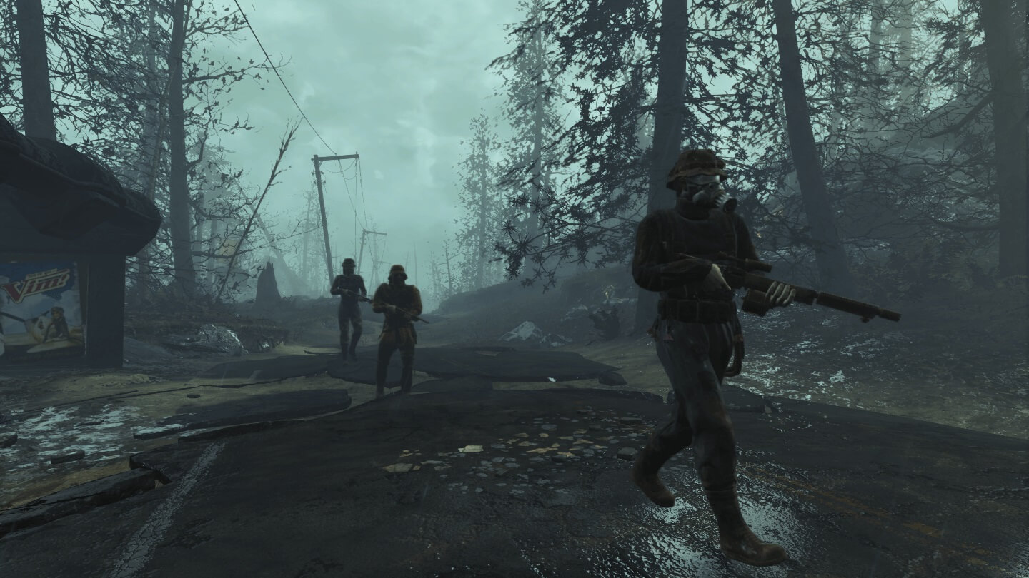 [Top 15] Fallout 4 Best Realism Mods | Gamers Decide