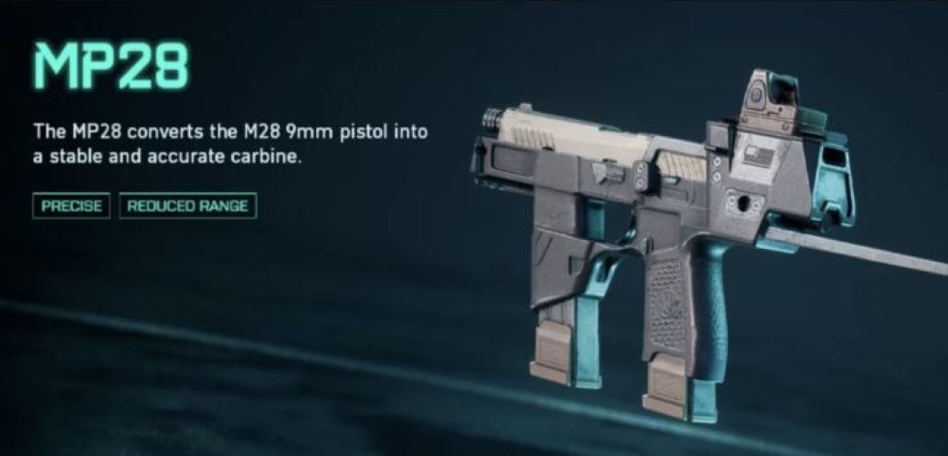 [Top 3] Battlefield 2042 Best Handguns (Ranked) | Gamers Decide