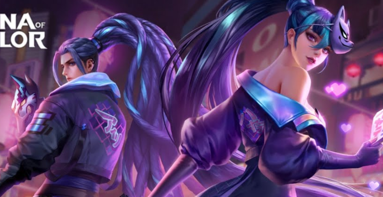 Top 15 Arena Of Valor Best Skins That Look Freakin Awesome Gamers Decide