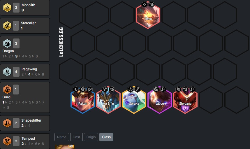 Teamfight Tactics Best Ao Shin Builds To Use | Gamers Decide