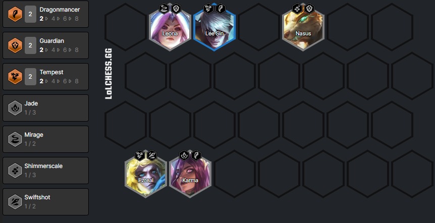 Teamfight Tactics Best Lee Sin Builds To Use | GAMERS DECIDE