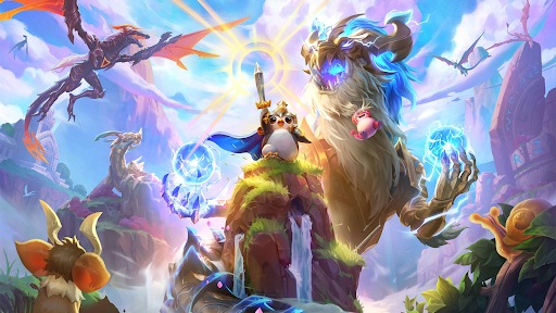 Teamfight Tactics Best Ao Shin Builds To Use | Gamers Decide